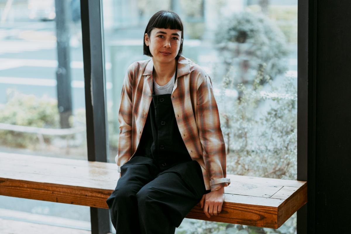 A moment with Katherine Earnshaw | Saturdays NYC Japan