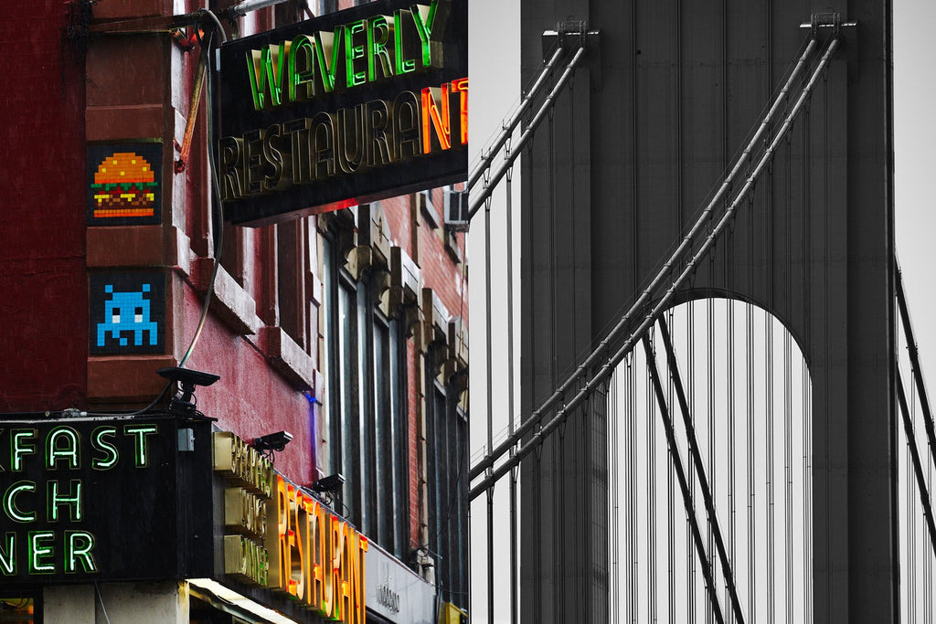 Adrian Gaut New York City | Saturdays NYC Japan