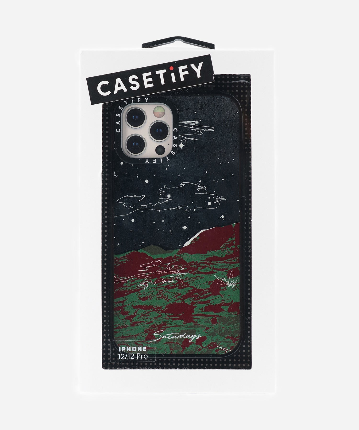 Casetify x Saturdays NYC 12 Pro Max | Saturdays NYC Japan