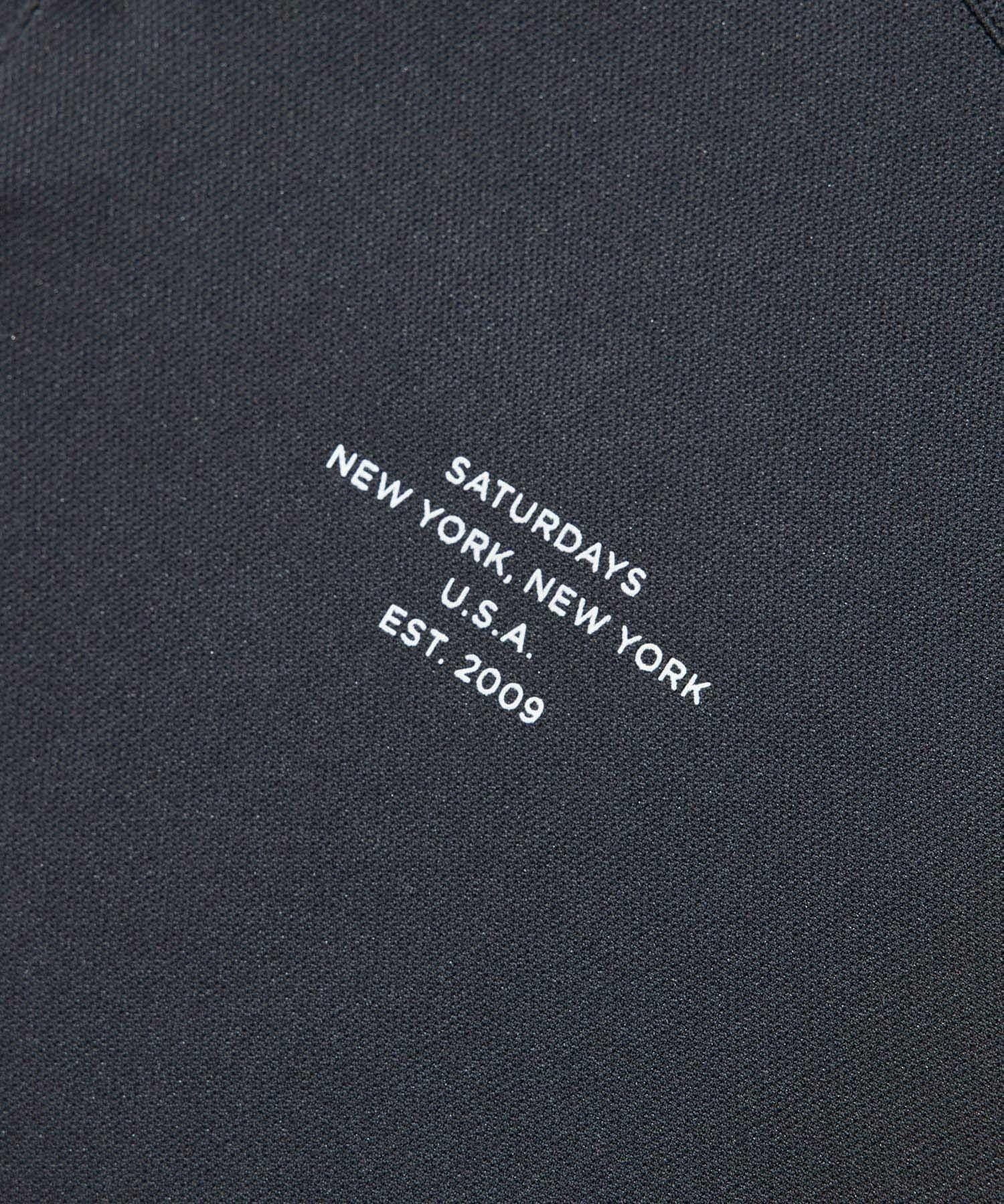 Basic Polo | Saturdays NYC Japan