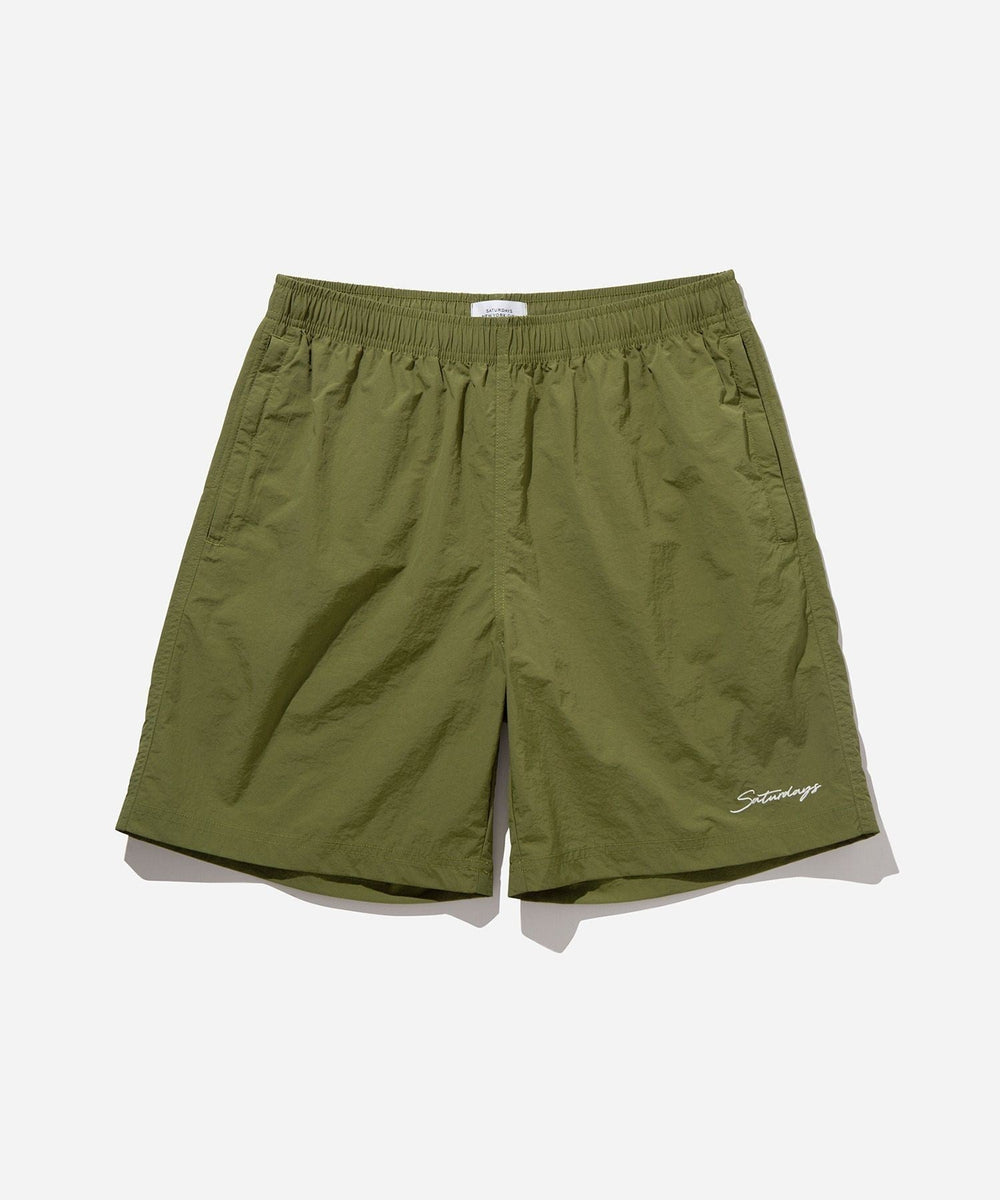 TYLER SHORT | Saturdays NYC Japan