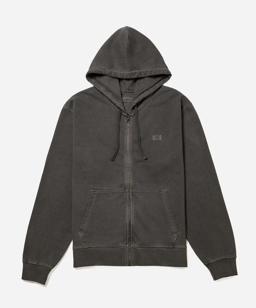 CANAL PIGMENT DYED ZIP HOODIE | Saturdays NYC Japan CANAL PIGMENT DYED ZIP HOODIE | Saturdays NYC Japan