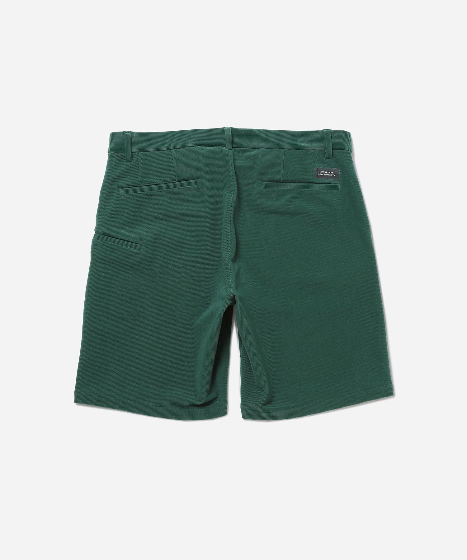 Tricot Corduroy Basic Short Pant | Saturdays NYC Japan
