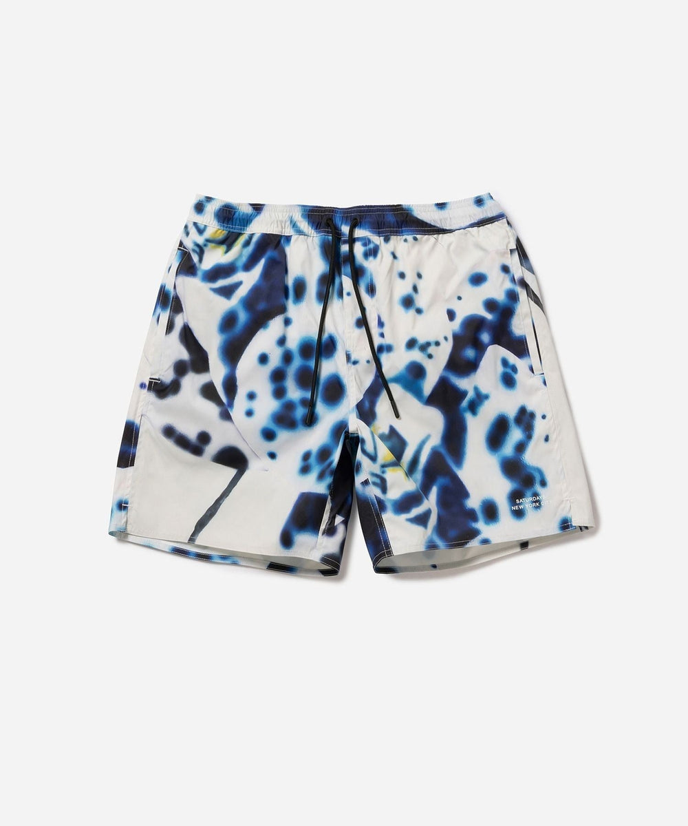 TIMOTHY DOSSY SWIM SHORT | Saturdays NYC Japan