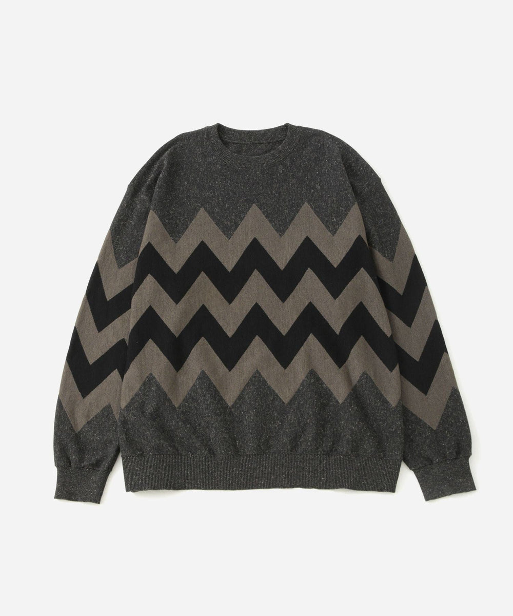 Greg Spike Sweater | Saturdays NYC Japan