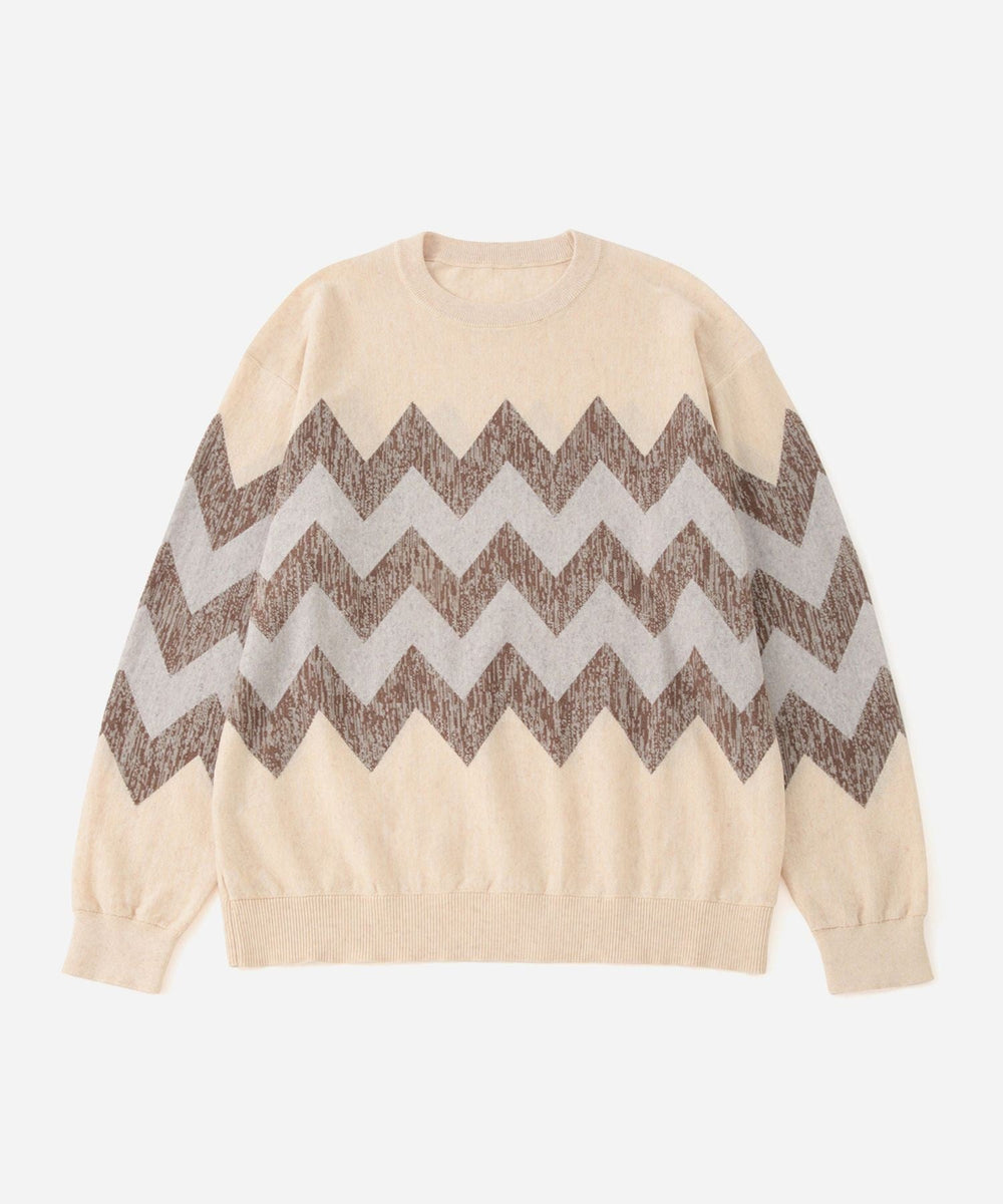 Greg Spike Sweater | Saturdays NYC Japan