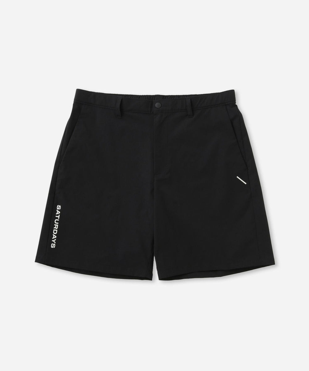 Stretch Woven Shorts | Saturdays NYC Japan
